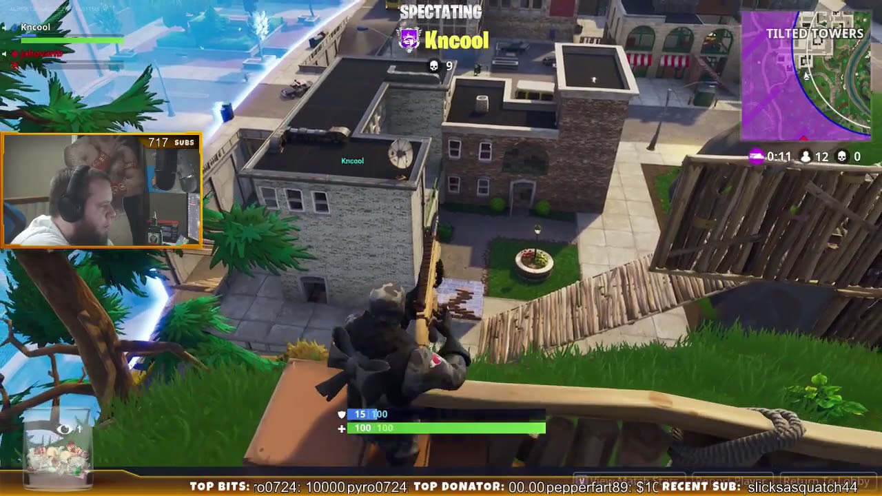 "I will take 2 shots if you clutch this" - The Ultimate Carry - YouTube