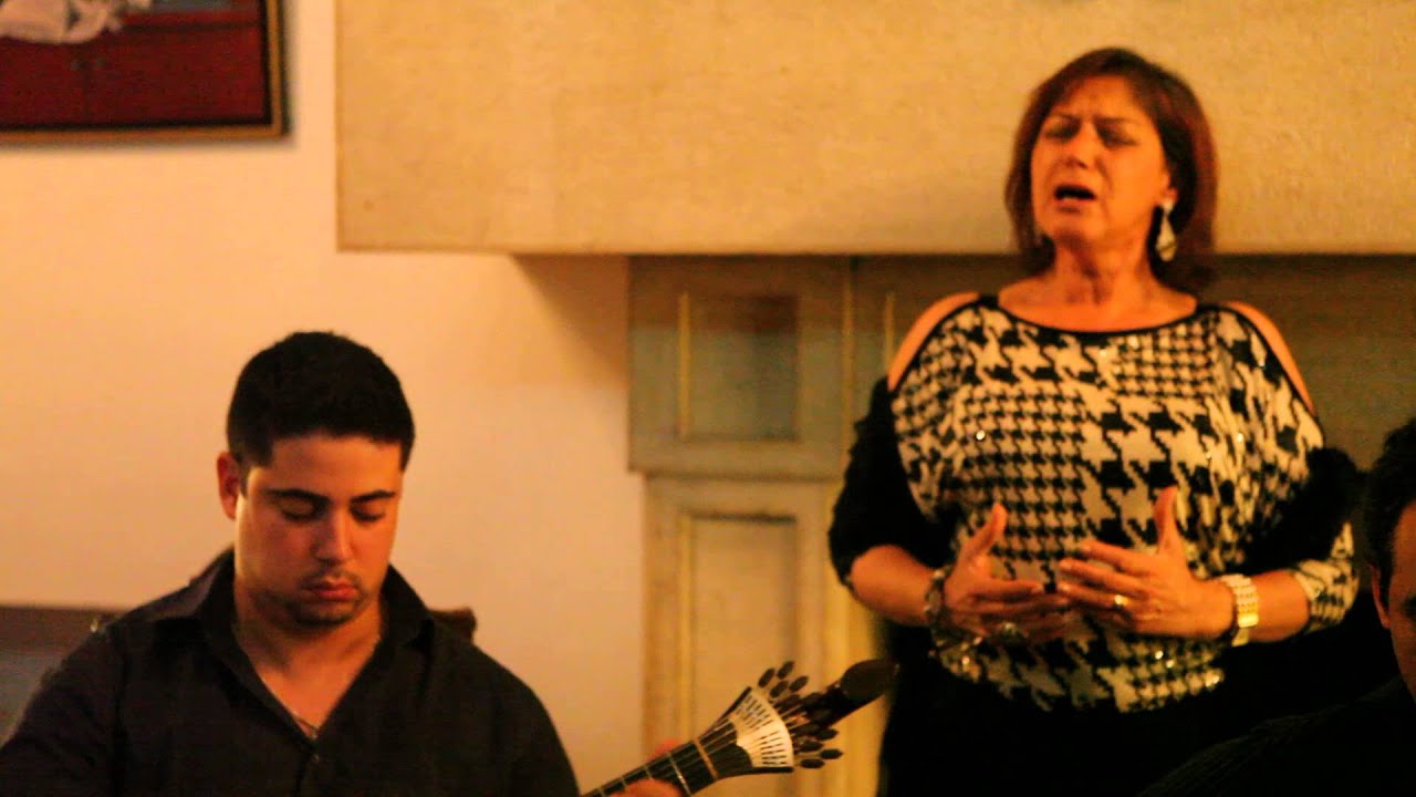 Matilde Pereira, "Fado Santa Luzia" - "Dádiva" Acordes - Chordify