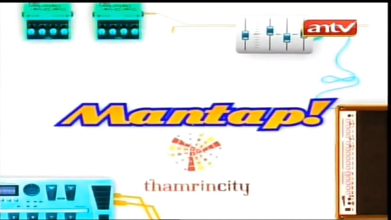 OBB Mantap ANTV (2010-2011) - YouTube