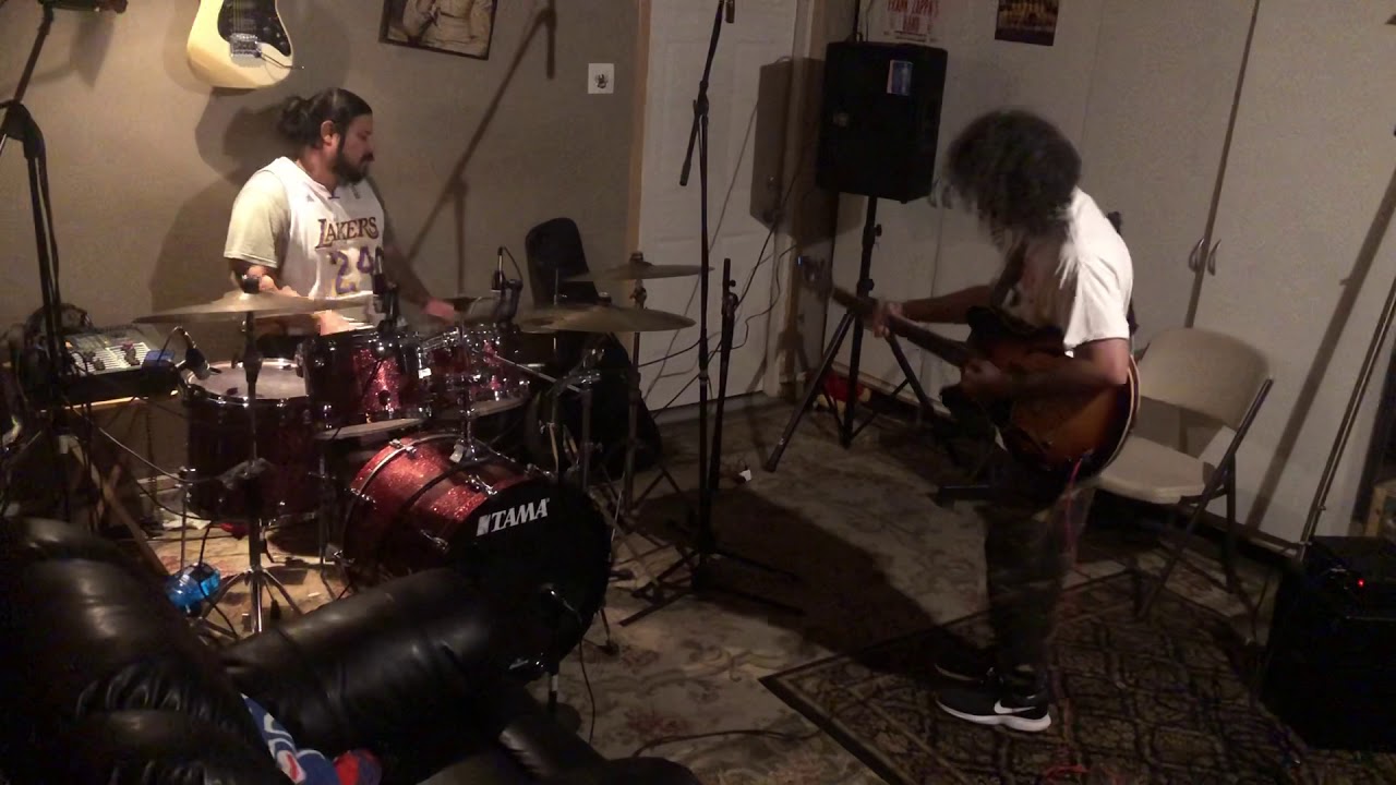 Lady in my life jam ft Steve Janbahan - YouTube