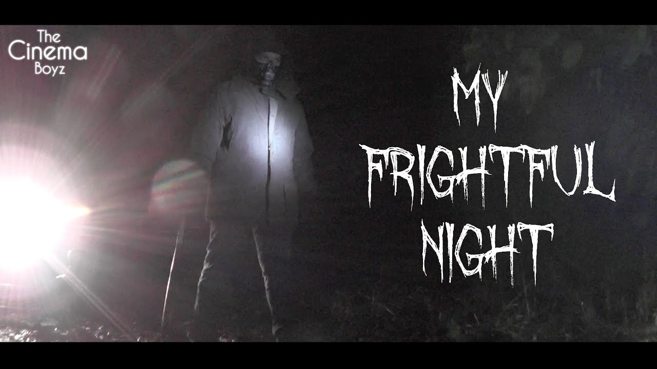Official Trailer | My Frightful Night - YouTube