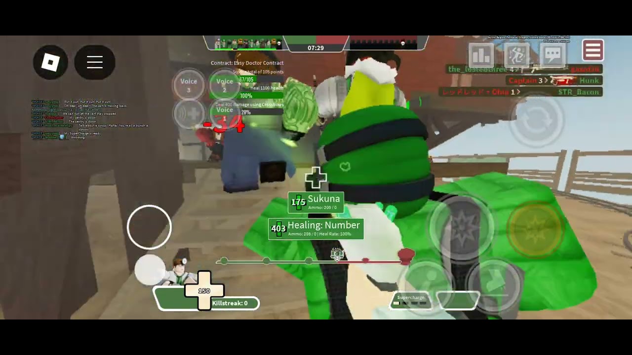 DOCTOR DOCTOR DOCTOR DOCTOR DOCTOR DOCTOR tc2 gameplay - YouTube