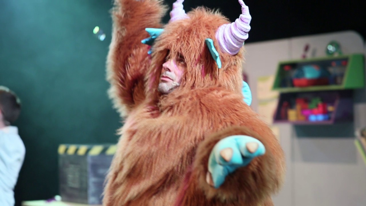 Monstersaurus Trailer - YouTube