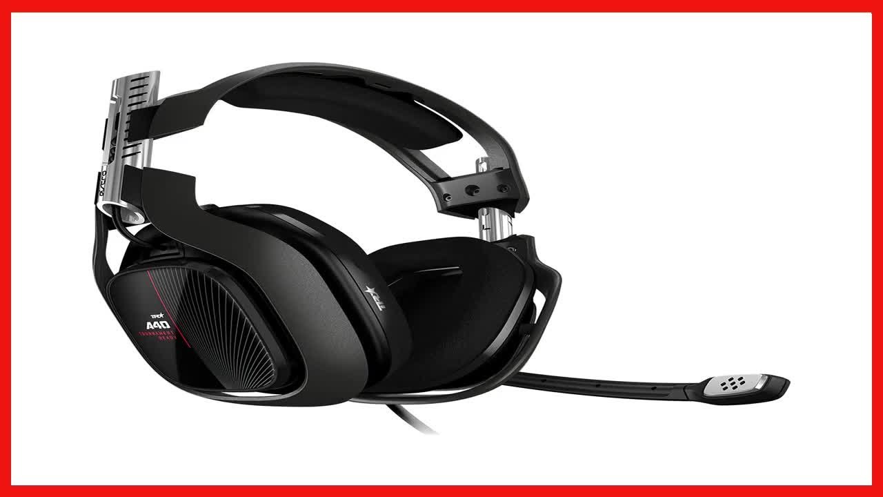 ASTRO Gaming A40 TR Wired Headset with Astro Audio V2 for Xbox Series X ...