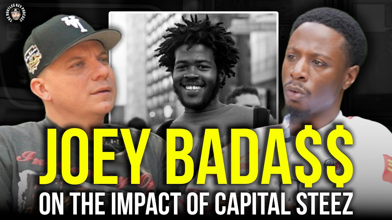 Joey Bada$$ Reflects on Capital Steez’s Legacy & Their Friendship - YouTube