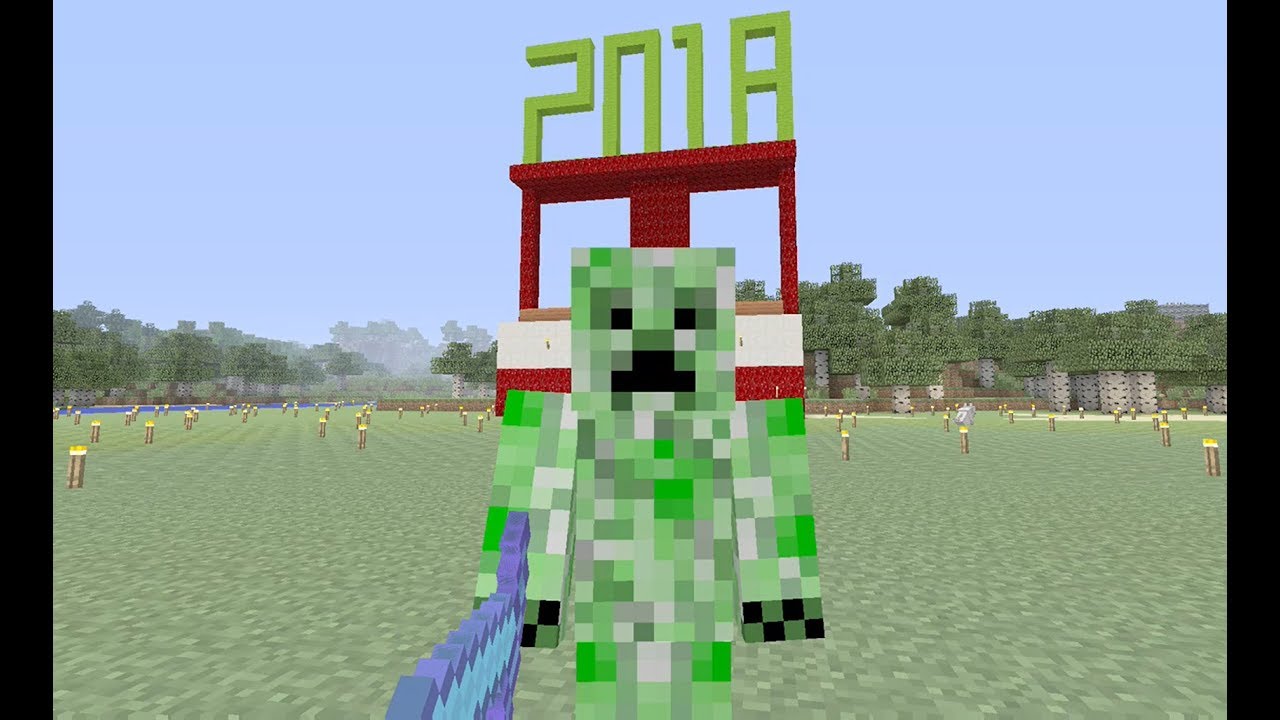 Minecraft Xbox - 2018 Year Podium [181] - YouTube