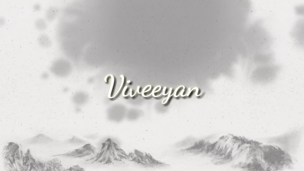 Viveeyan - Your Lover (Lyric Video) - YouTube