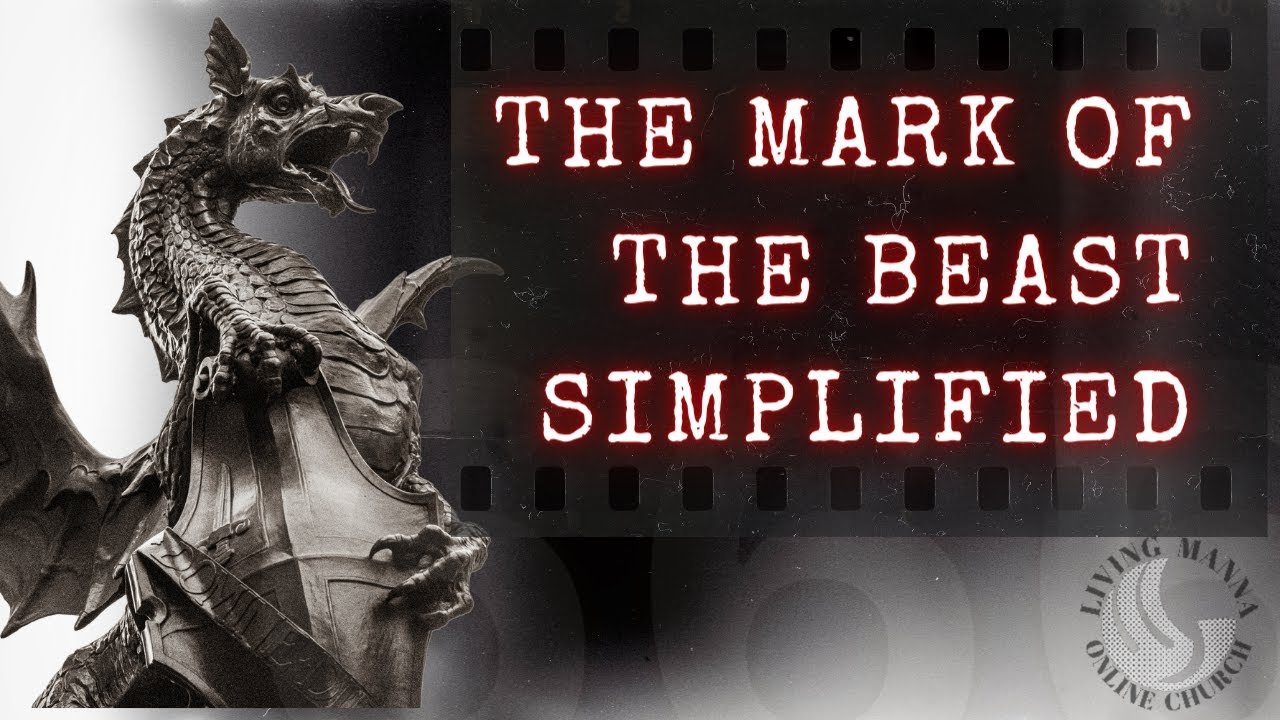 The Mark of The Beast Simplified - YouTube