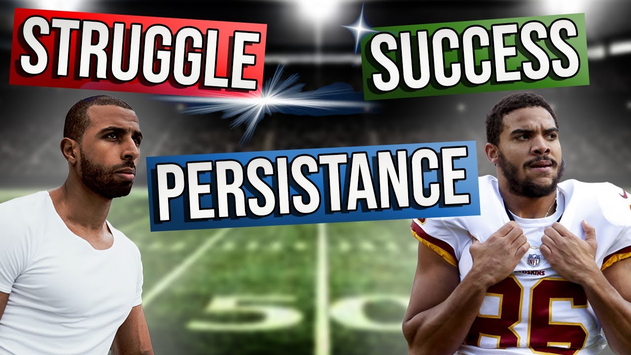 Making It Into The NFL [Jordan Reed] How He Made It - YouTube