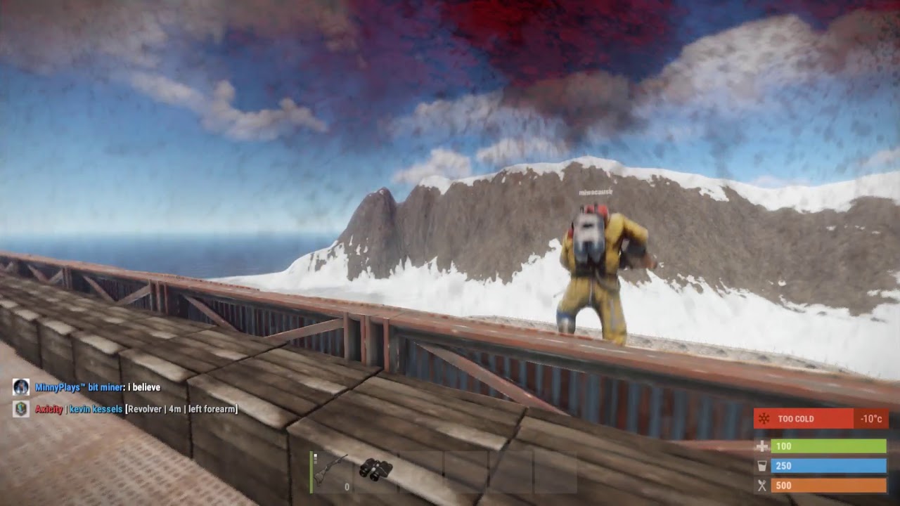 rust minigames 3 2018 - YouTube