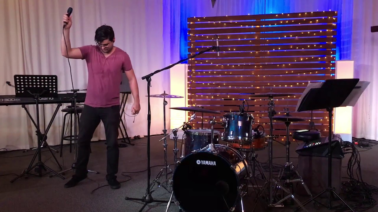 Jonathon Barbagallo - MUSI121 - Final Week Performance - YouTube