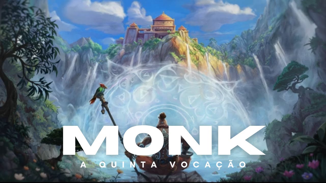 MONK - 800 - Test server - Dia 3 - YouTube