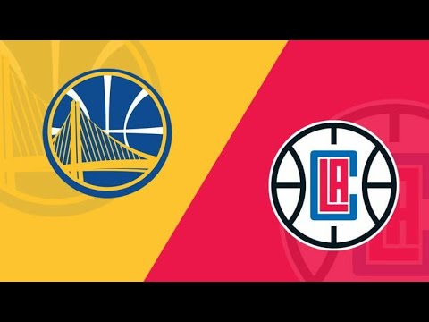 2019 NBA Western Conference First Round: Golden State Warriors vs Los Angeles Clippers (Full Series)