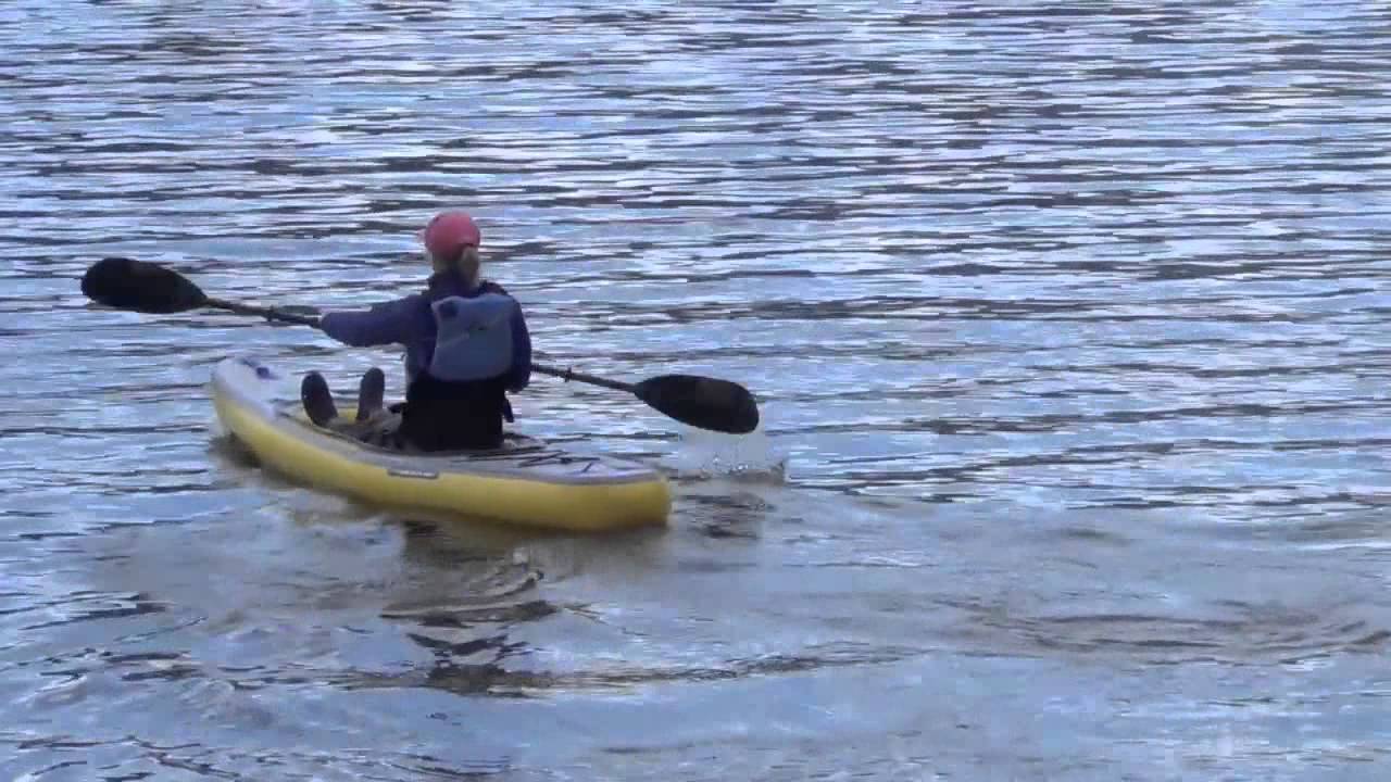 Airis Sport High-Pressure Inflatable Kayak - InflatableKayakWorld.com ...