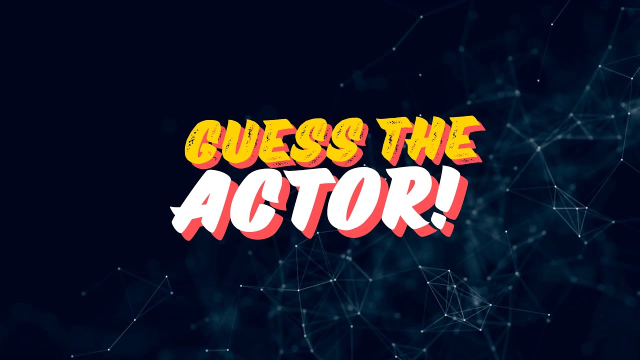 Guess the Actor in 10 Seconds | 15 Famous Actors | Actor Quiz 2024 ...