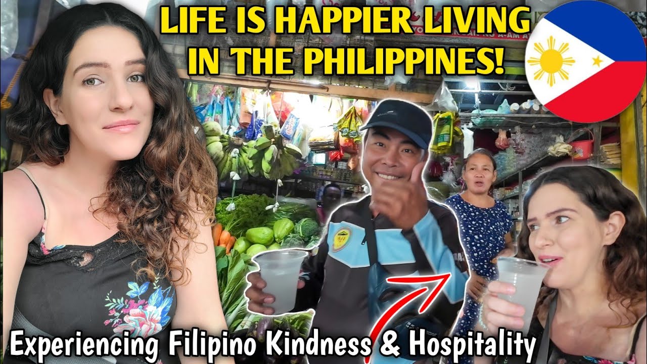 GREATFUL FOR THIS LIFE IN THE PHILIPPINES PROVINCE!Experiencing ...