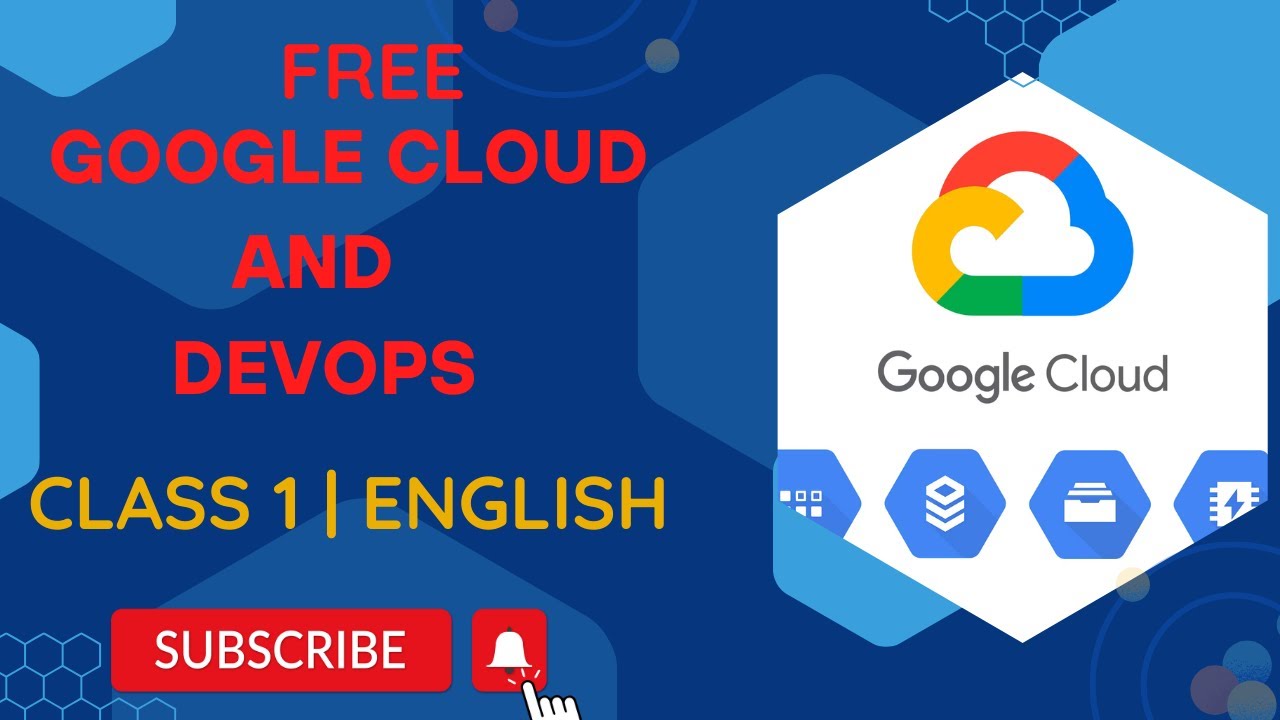 Class1 || How to create compute instance in Google cloud || English ...