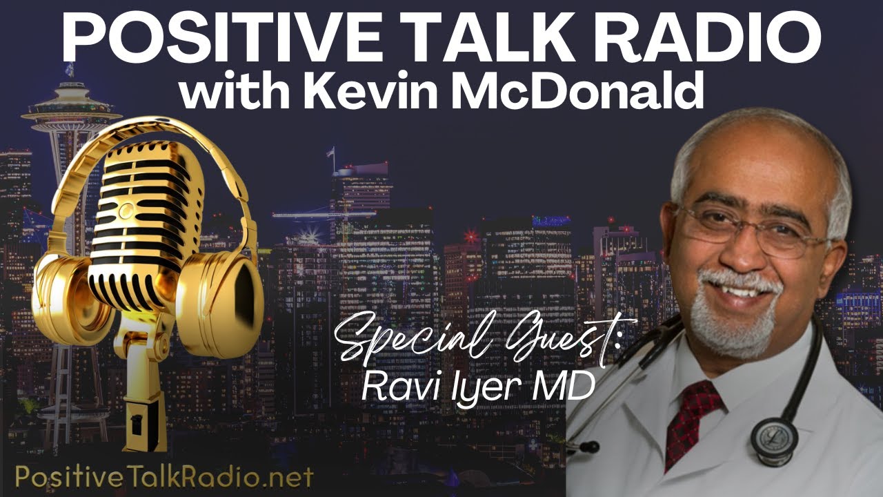 625 | Inside the Mind of a Doctor! - Interview - Ravi Iyer MD (with ...