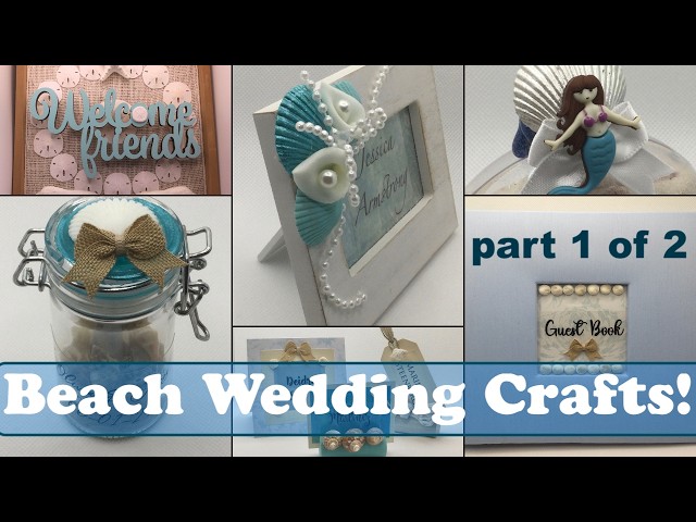 Beach Theme Wedding Card Box Ideas Laid Back Seaside Wedding Ideas