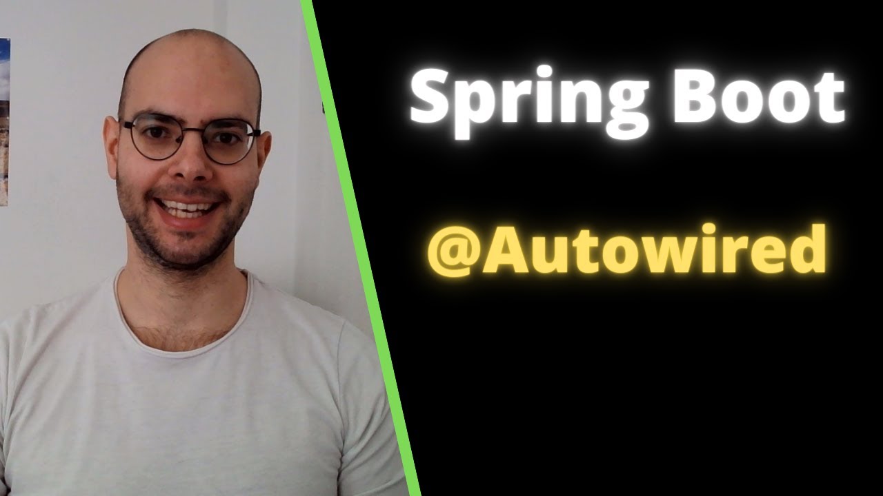 Autowired En Spring Boot Tutorial Completo Fácil Youtube