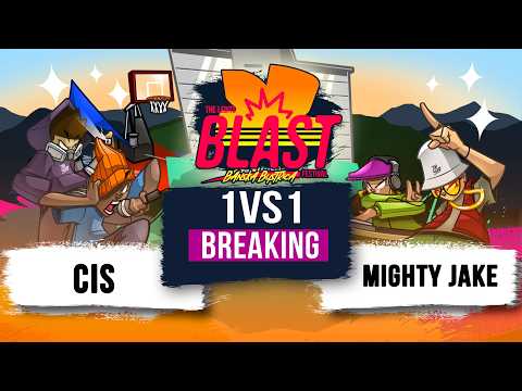 Cis vs Mighty Jake | 1vs1 | Breaking Top32 | The Legits Blast 2026