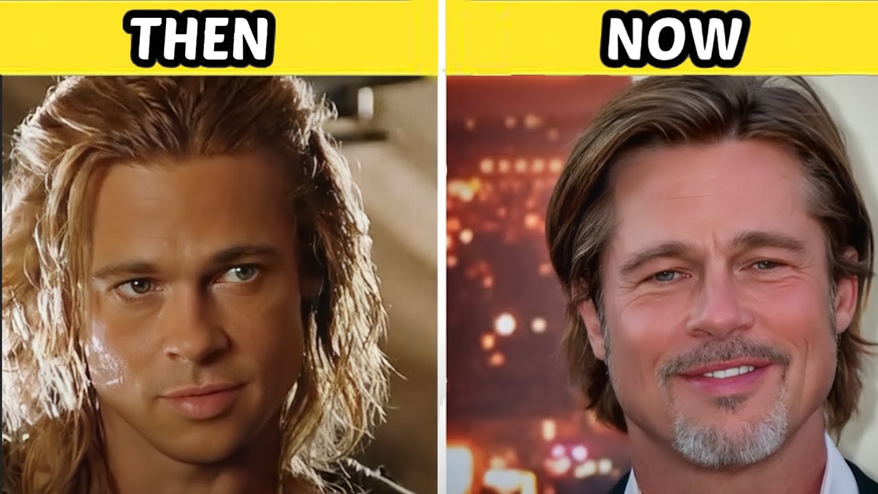 Troy (2004) ★ Cast Then and Now 2025 - YouTube
