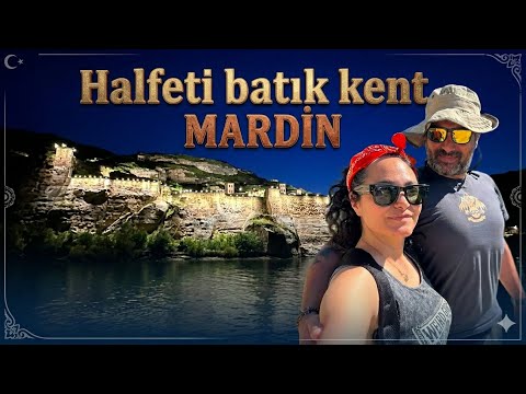 HALFETİ BATIK ŞEHİRİ GEZELİM