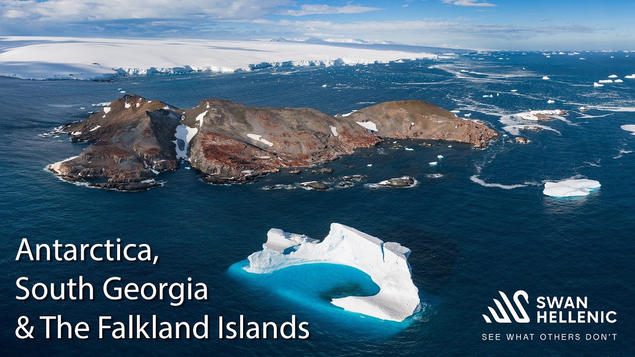 17 days expedition cruise in some of the worlds most remote places ...