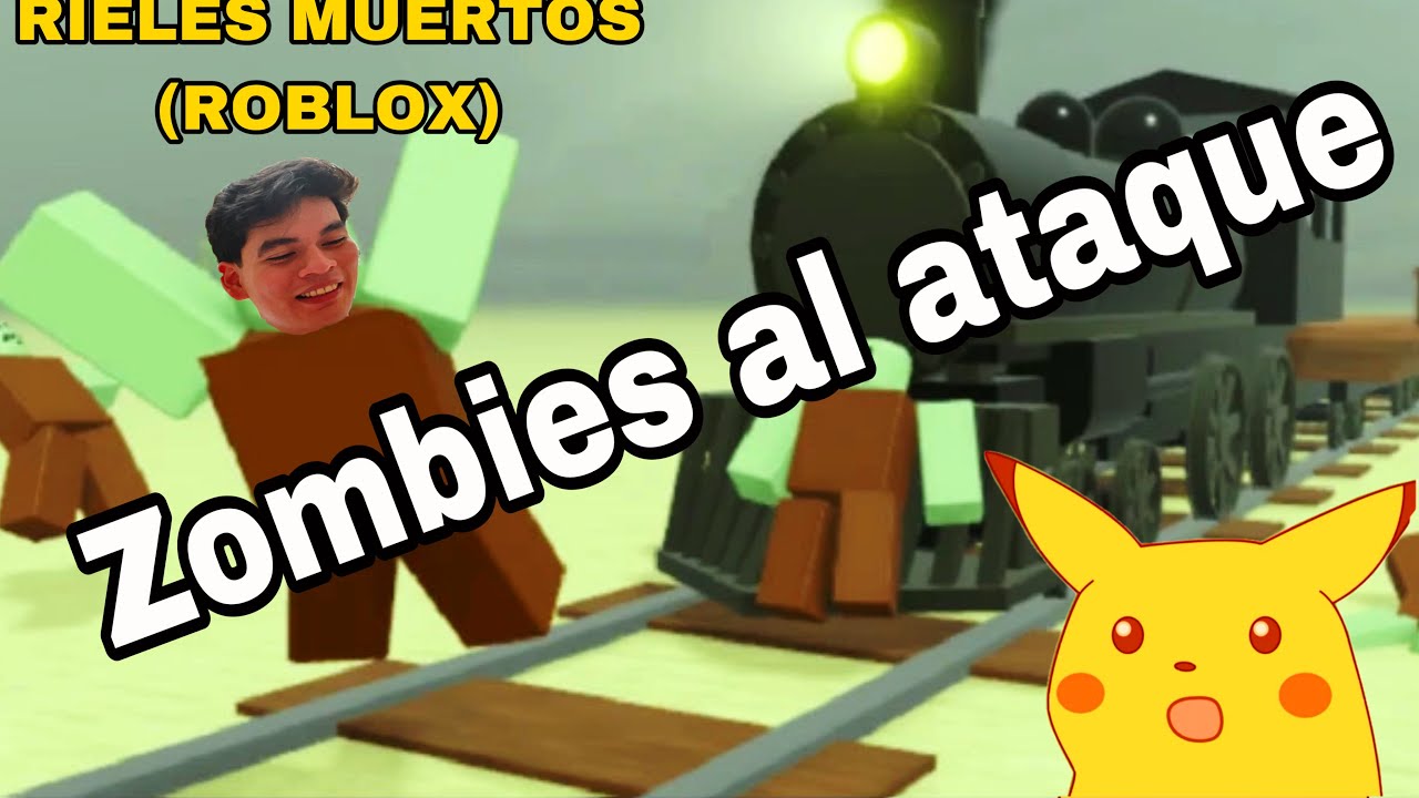 DEAD RAILS/ invasión zombie - YouTube