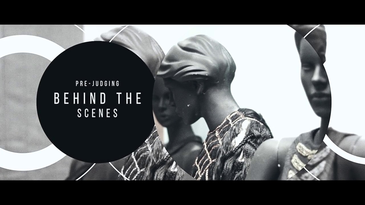 FIP Grad Show 2017 Pre-judging BTS - YouTube