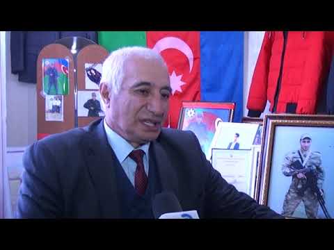 Şəhid Əlizadə Eltac veriliş Dünya Tv