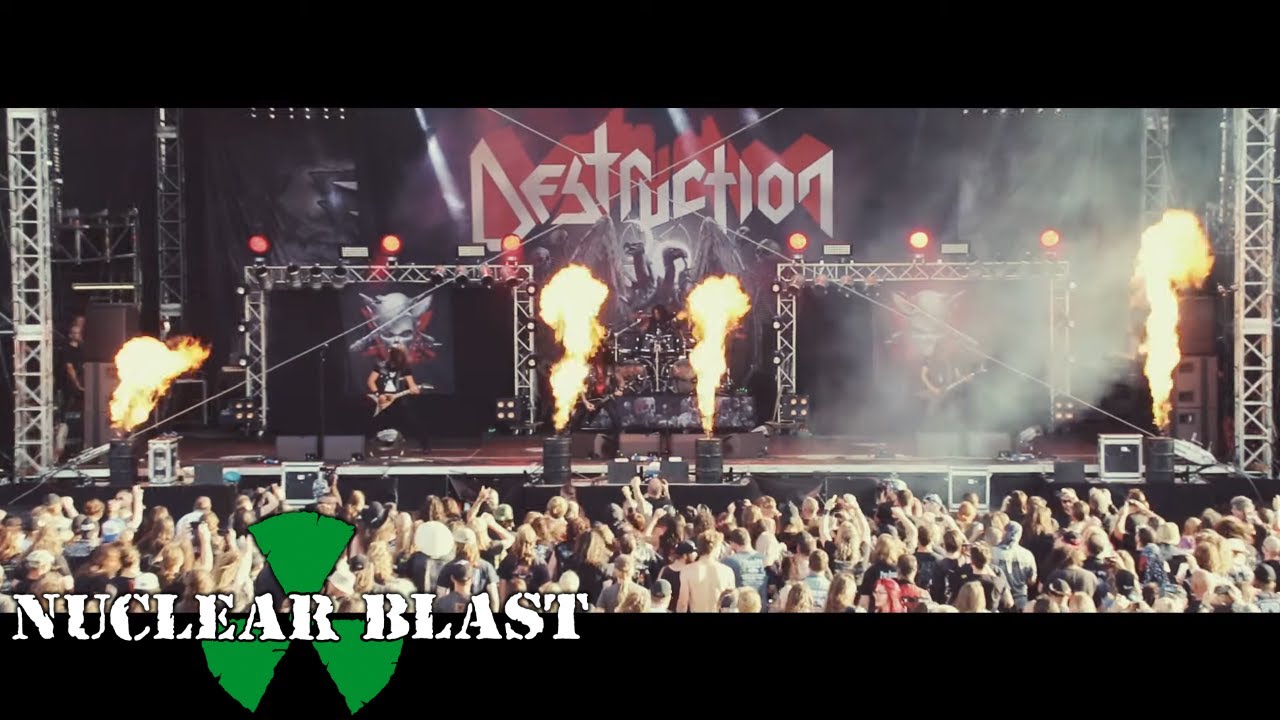 Destruction Band