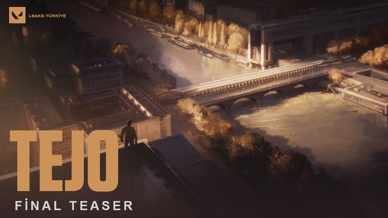 Tejo Final Teaser - VALORANT - YouTube