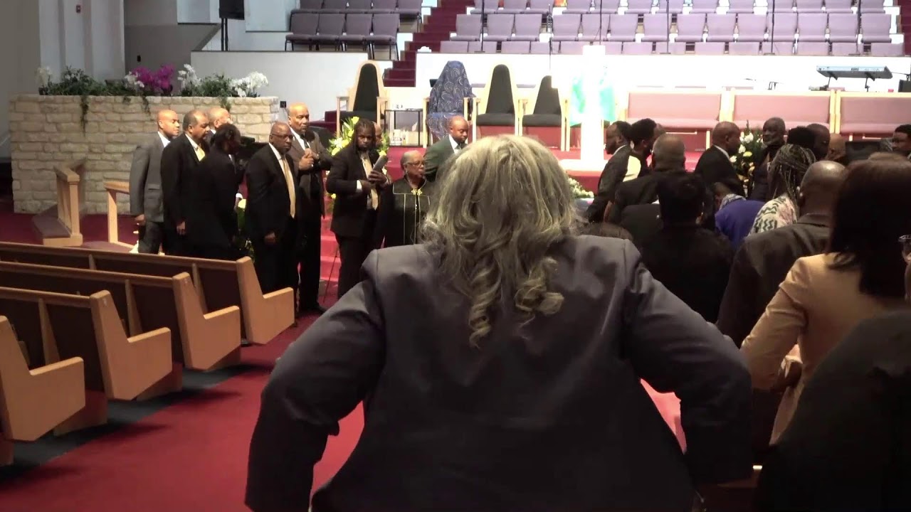 CCTOF 10/8/2025 Honoring the life of Marcus Eugene Jones - YouTube