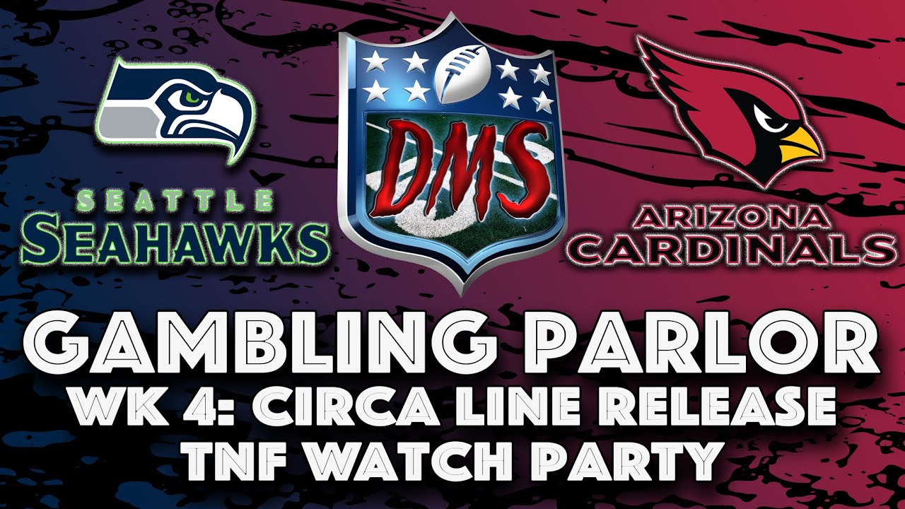 Gambling Parlor Live: Circa Millions Line Release - YouTube