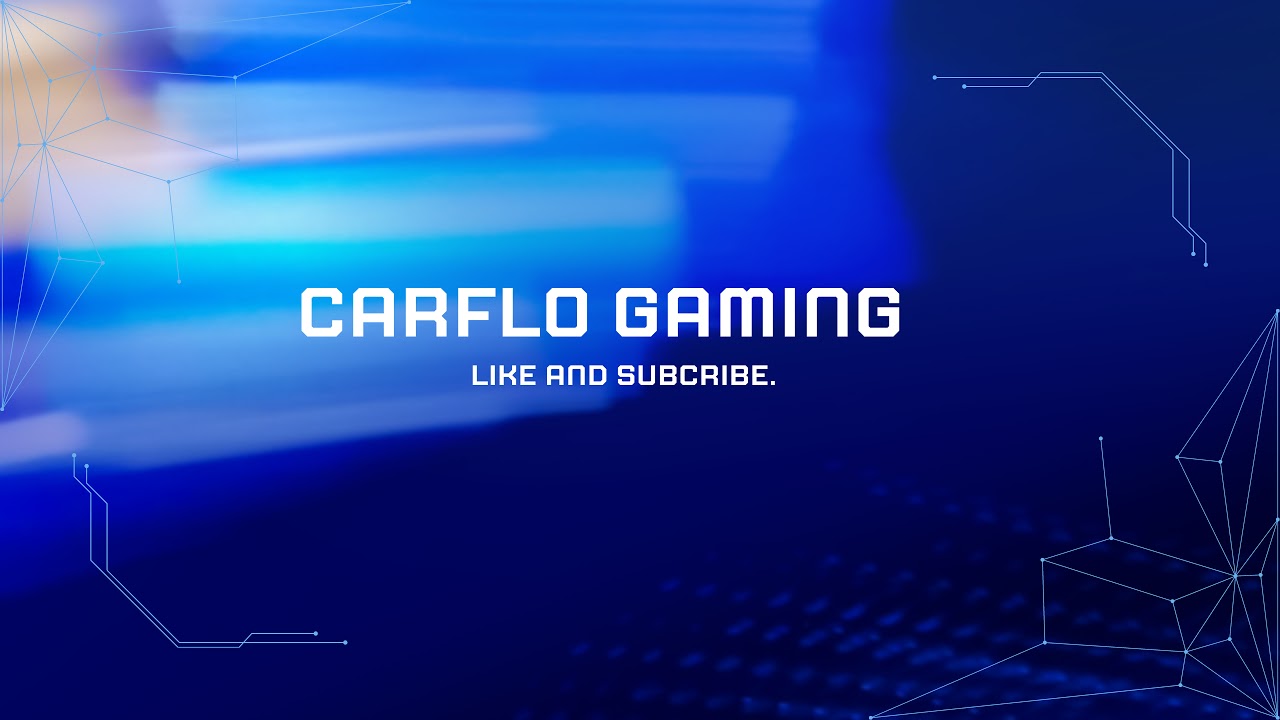 Carflo Gaming Live Stream - YouTube