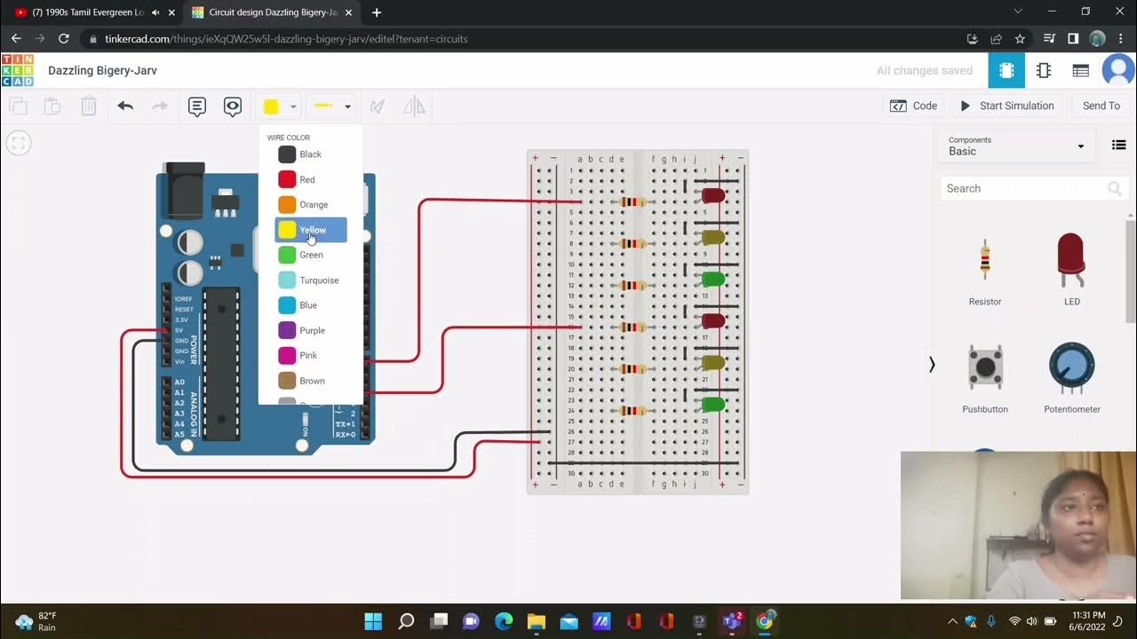 Programming mini projek - YouTube
