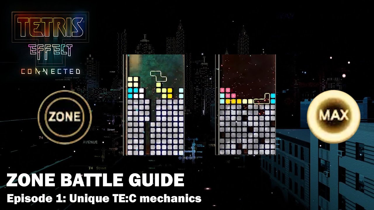 TE:C Guide | Episode 1: Unique TE:C Mechanics - YouTube