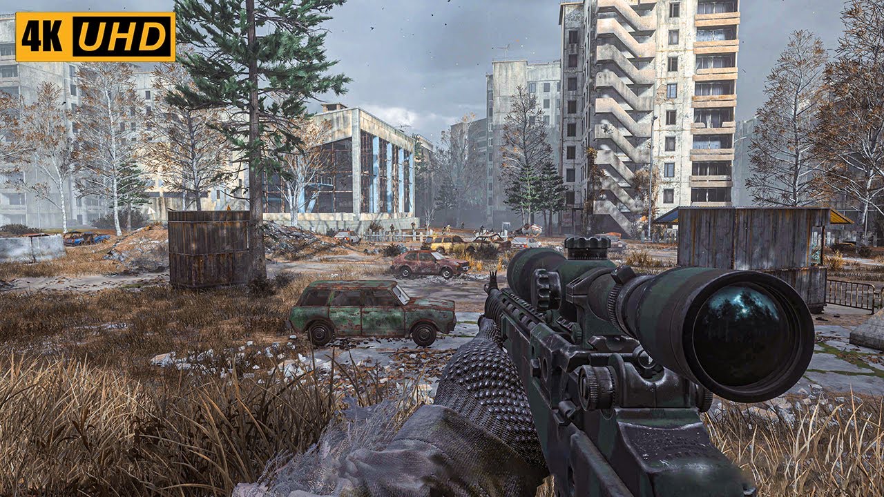 Eliminate Imran Zakhaev | One Shot One Kill | Call of Duty Modern ...