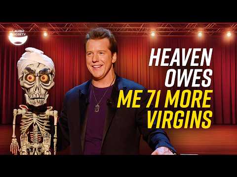 Heaven Lied to Achmed About the Virgins | Jeff Dunham