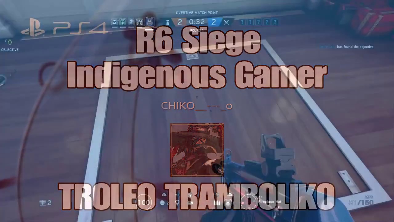Rainbow Six Siege: Trolleo Tramboliko - YouTube