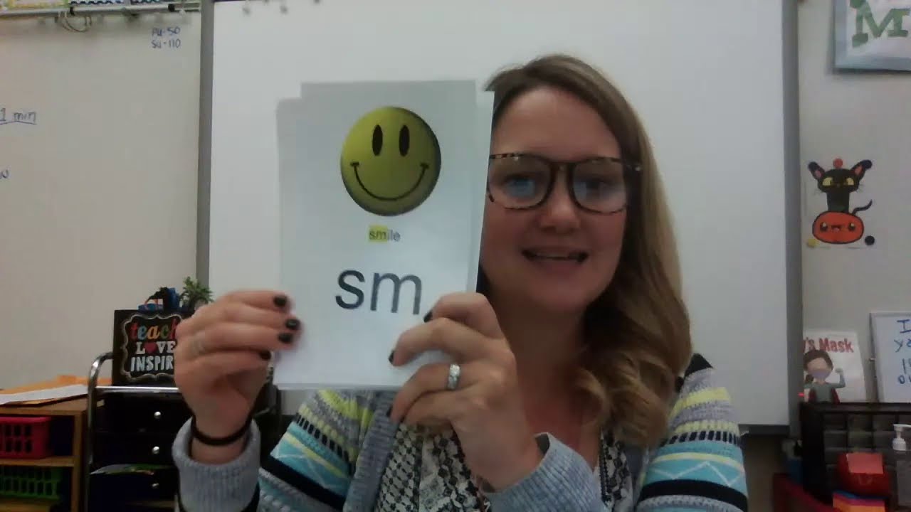 Heggerty Week 18 Day 5 - YouTube