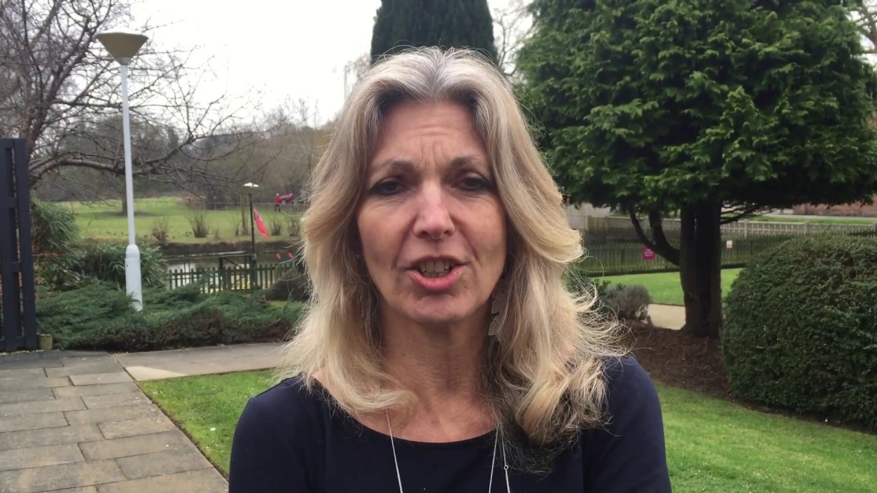 Lynn Knapp, Headteacher at Windmill Primary School - YouTube