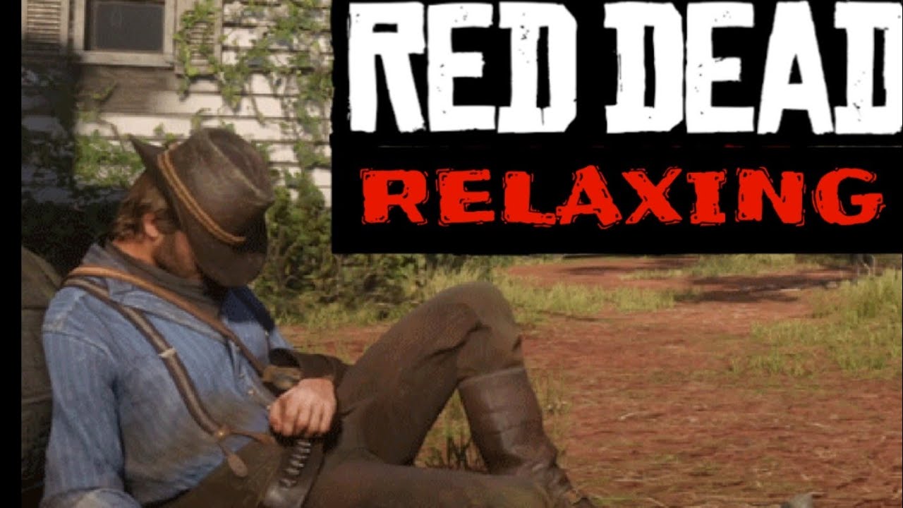 May I stand UNSHAKEN | MY LOADING SCREEN | RED DEAD REDEPMTION 2 - YouTube