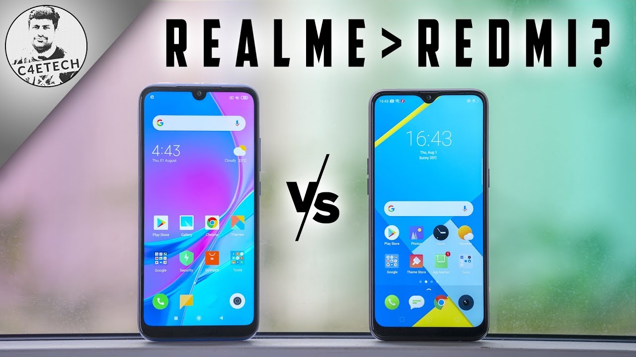 Realme 3i vs Redmi 7 Comparison - Best 8K Budget Phone! - YouTube