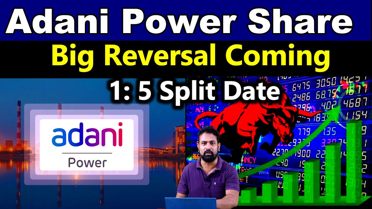 Adani power Share Latest News Today | Why Down Fall Today | Adani power ...