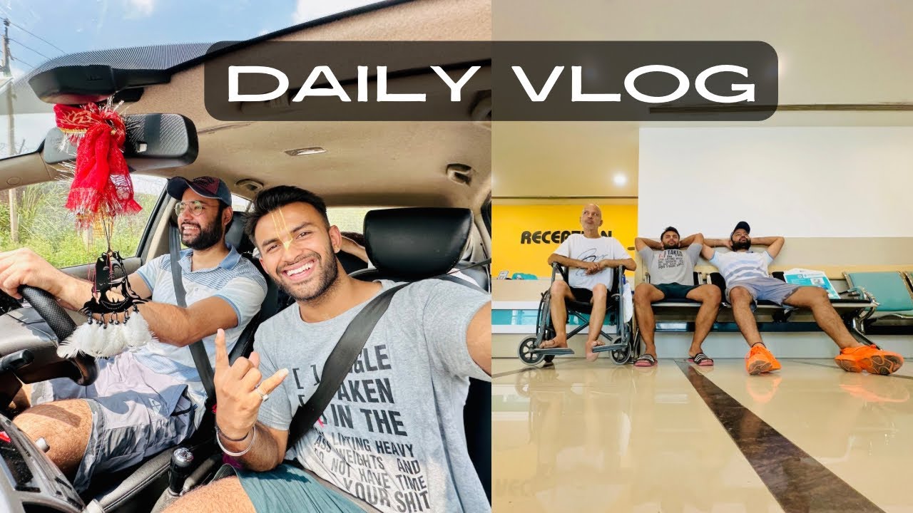 Papa ko Bunga Tibbi Paralysis ka Injection Lagwane le aaye , panchkula ...