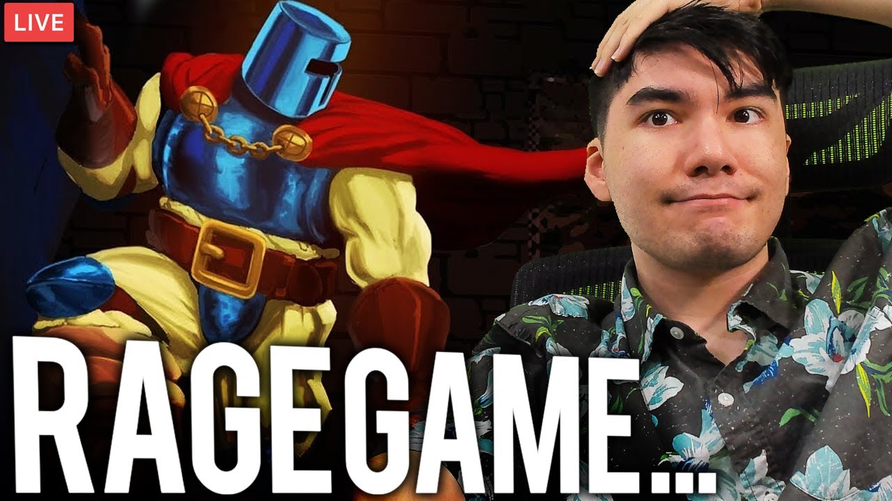 🔴 PHIL PLAYS JUMP KING FOR THE FIRST TIME ? 🔴 ( RAGE GAME ) - YouTube