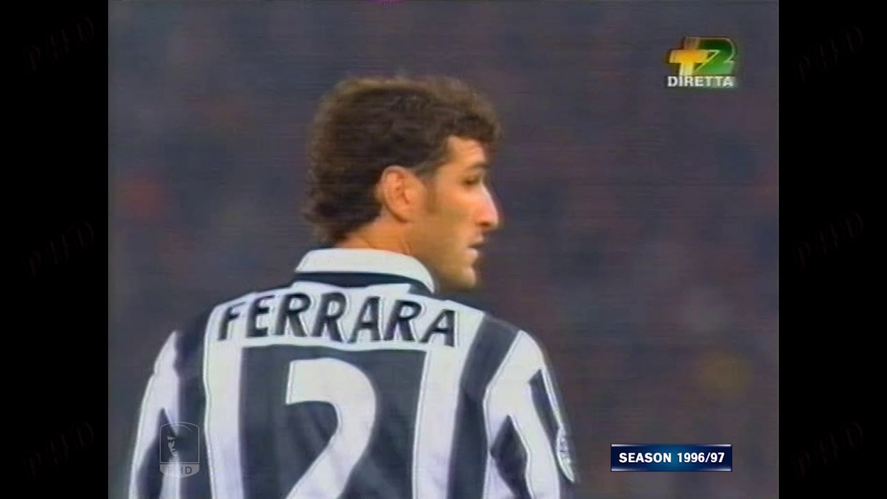 Serie A 1996-97, g07, AS Roma - Juventus - YouTube