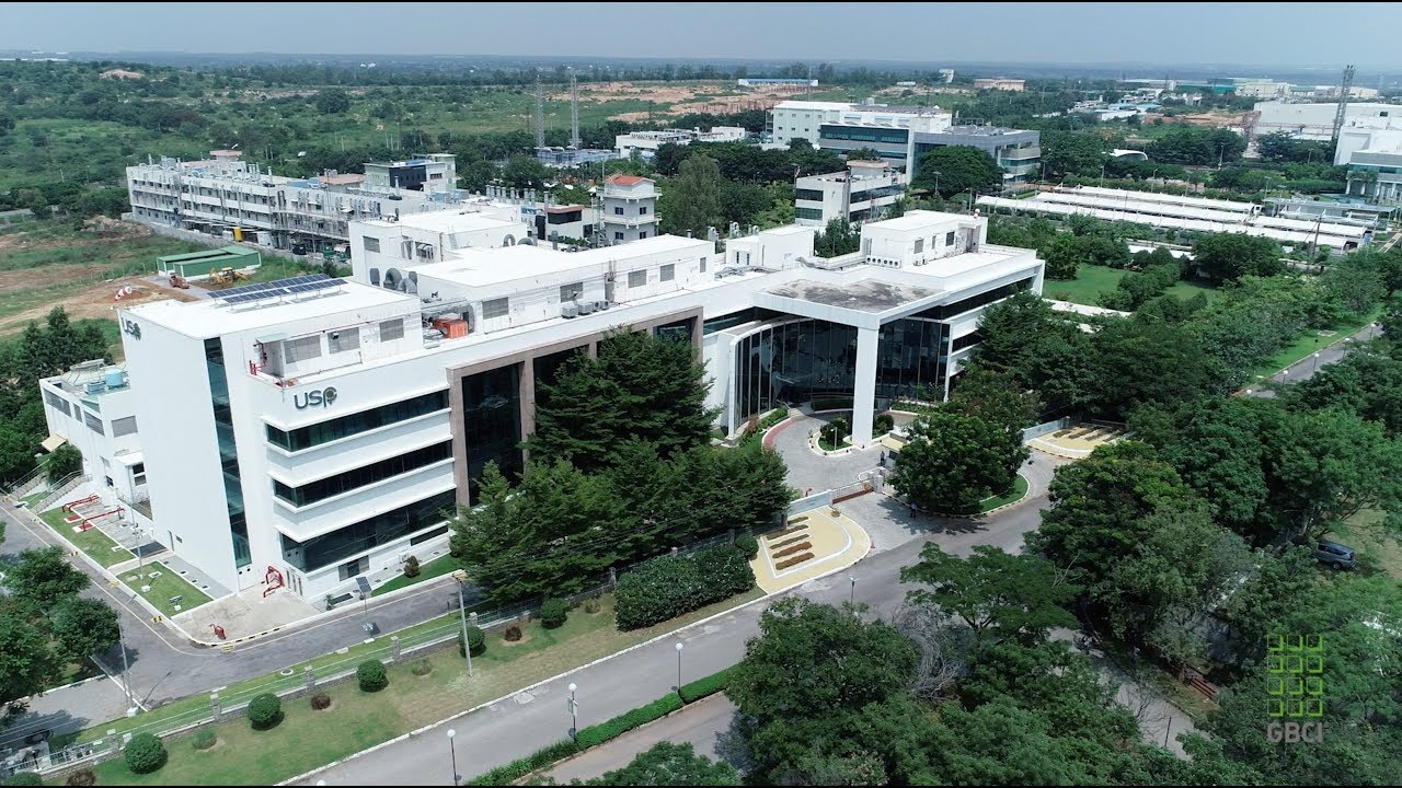 LEED On: USP India - YouTube